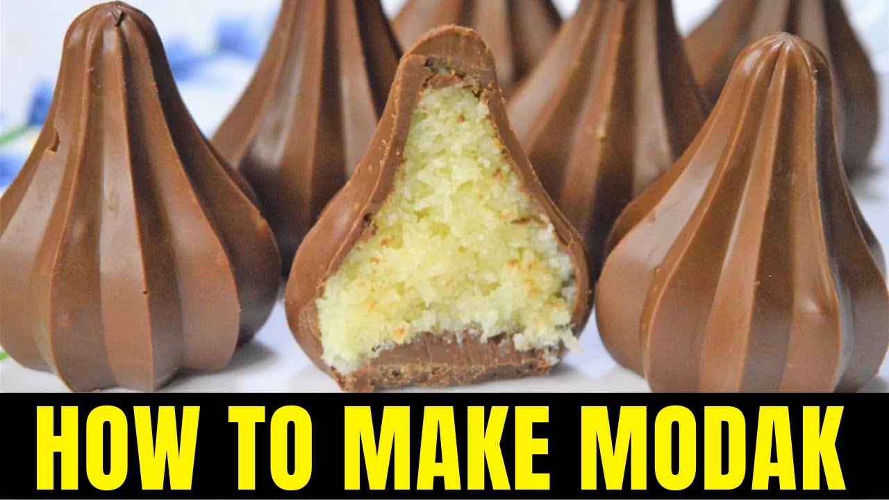 Modak recipe | How to make Modak Recipe | Food | Special Recipe ...