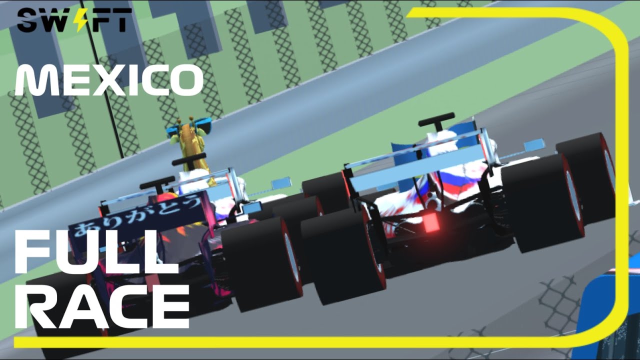 SWIFT | F1 Race | Round 5 - YouTube