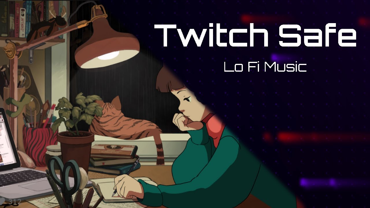 Twitch Safe Lo-Fi Music - YouTube