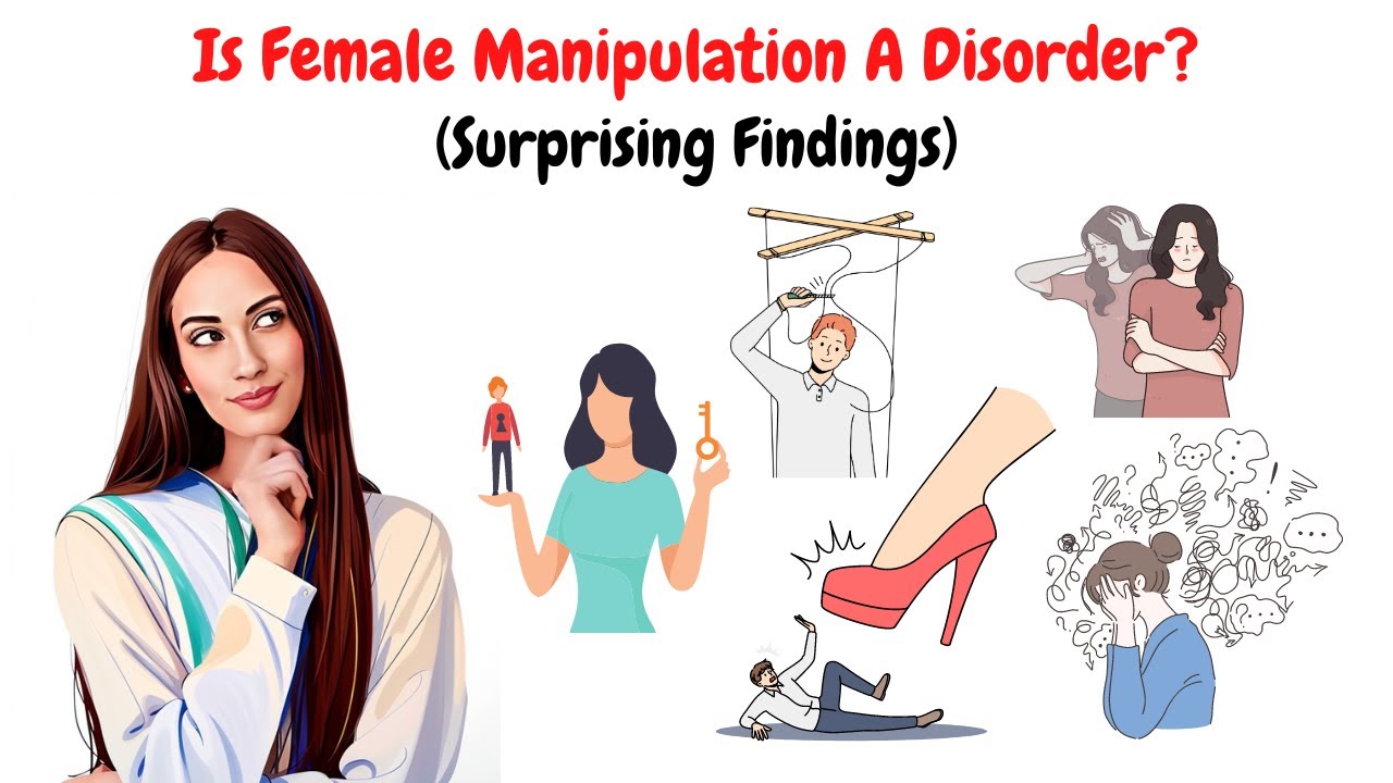 What Personality Disorders Is Associated With Female Manipulation ...