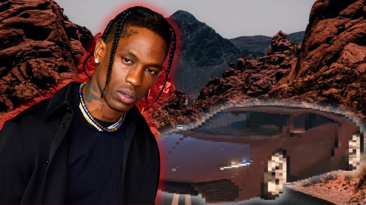 Travis Scott's INSANE $13,000,000 Car Collection: The Most Expensive ...