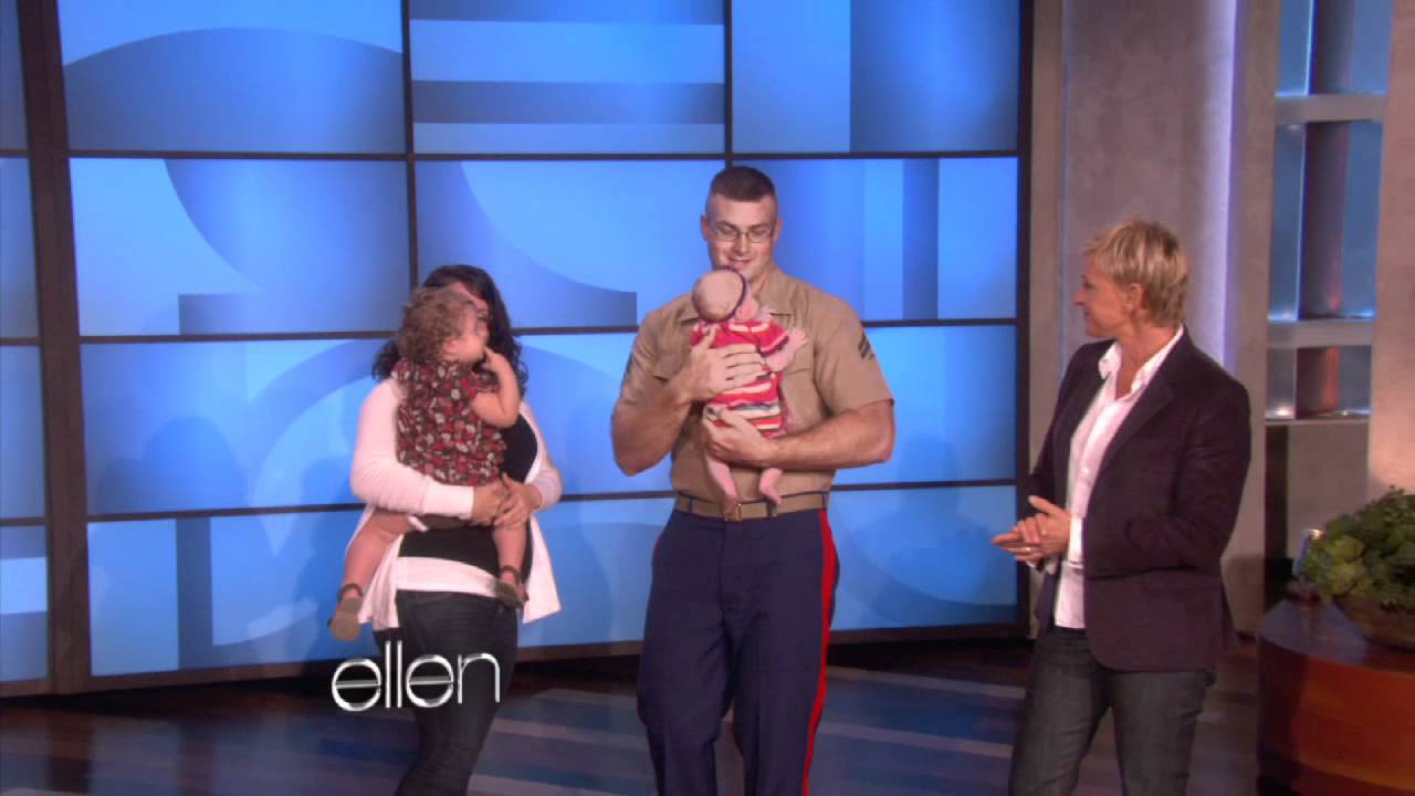 Ellen Degeneres Daughter Rafter