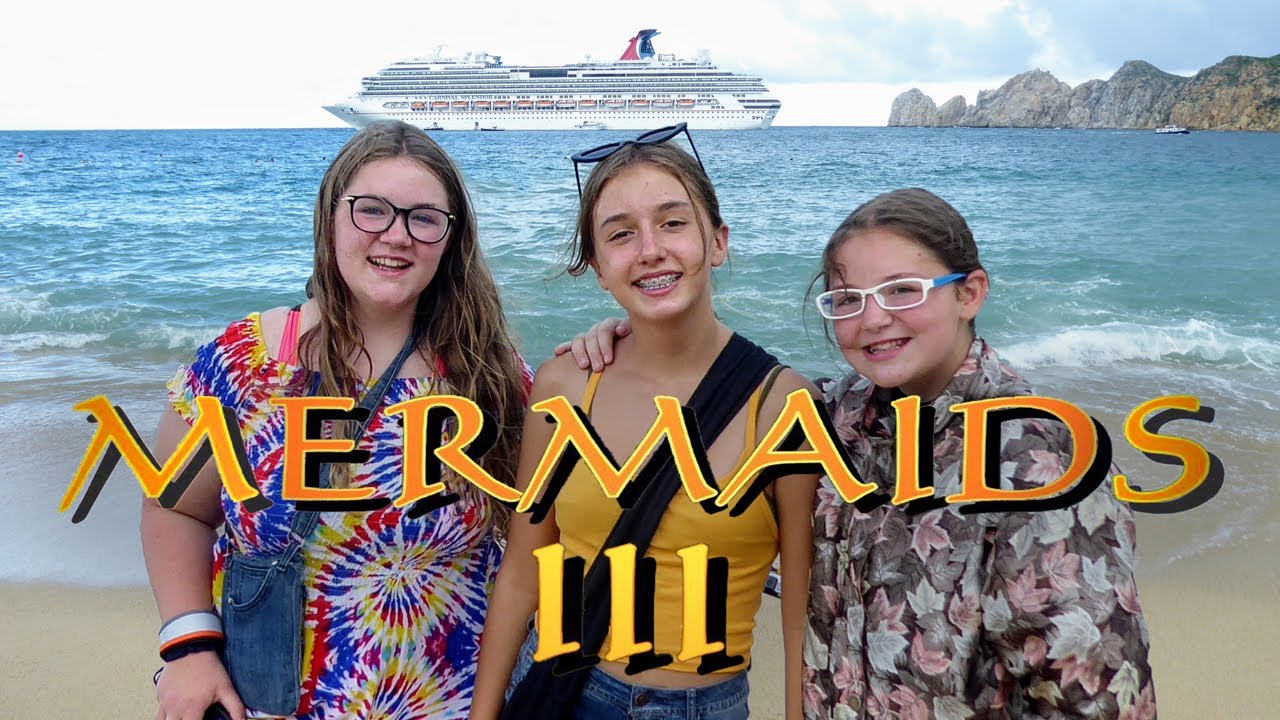 MERMAIDS 3 OVER SEAS ~ The final production! ~ - YouTube