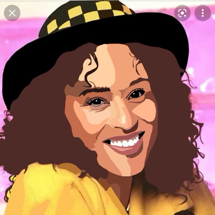 Drawing Hilary from Fresh Prince #tvshow - YouTube