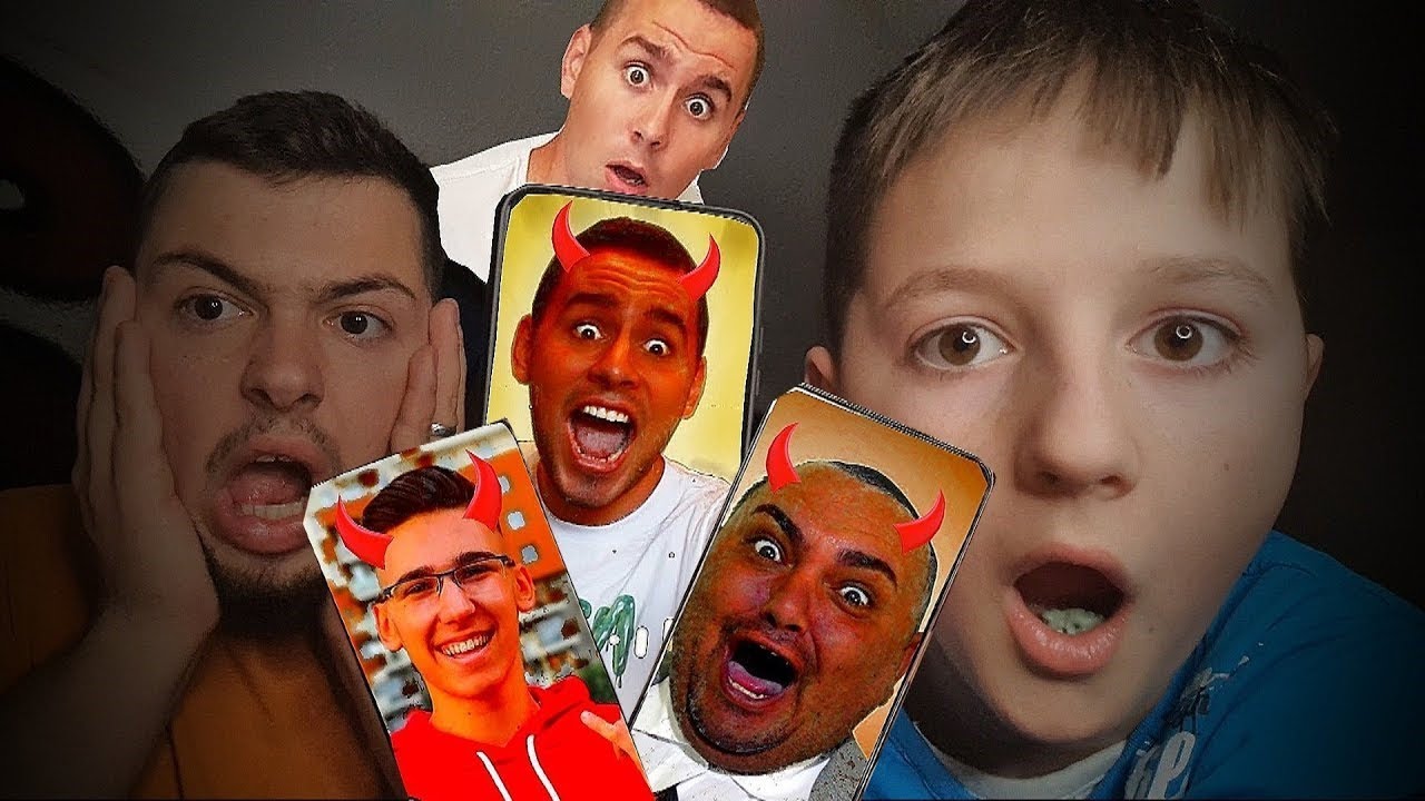 PRIZIVANJE UKLETIH YOUTUBERA, BRACO GAJIC, DEX ROCK, OMCO - YouTube