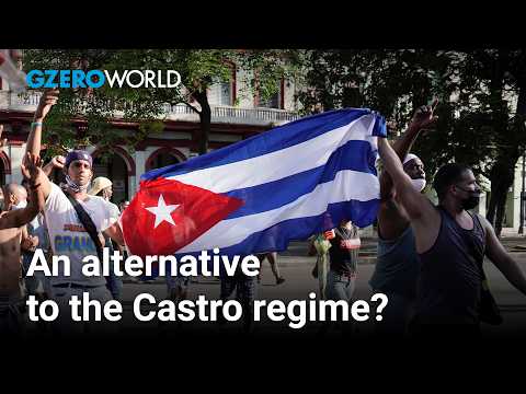 Why Cuba won't be the next Venezuela | GZERO World