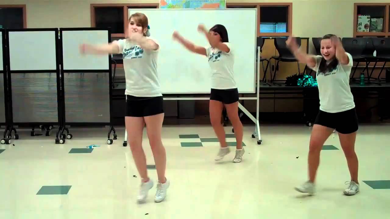 ms dance - YouTube
