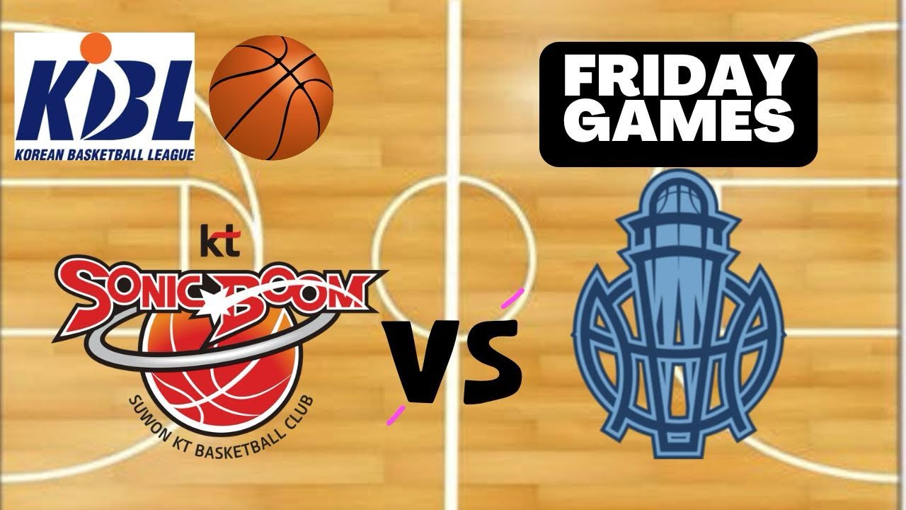 KBL League Predictions Today! 01/31/25 Korea - YouTube