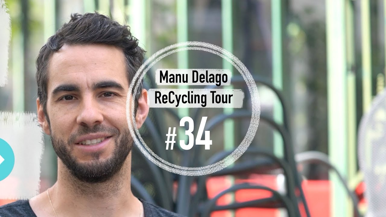 Manu Delago - ReCycling Tour 2021 - Videoblog #34 - YouTube