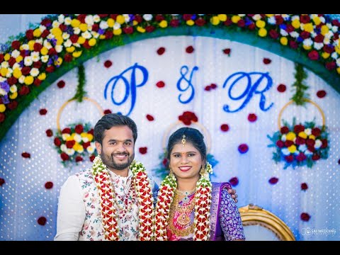 Ruthvik Reddy weds Pravalika Reddy - YouTube