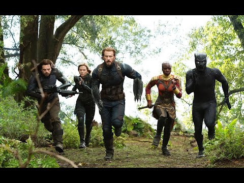 Vingadores Guerra Infinita Filme Completo Dublado
