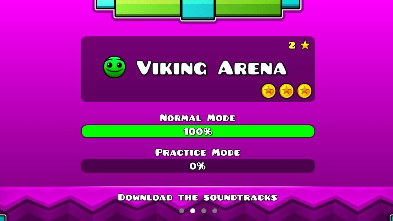 Viking Arena 100% - YouTube