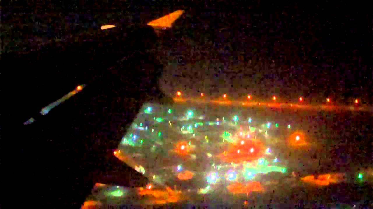 Annoying crying baby (on a flight) - YouTube