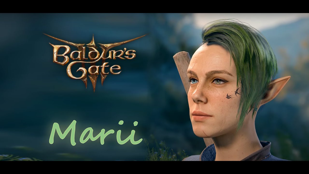 Baldur's Gate 3 - Ancient Abode and Auntie Ethel - YouTube