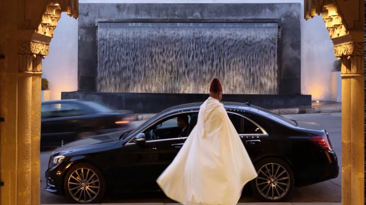 Hôtel La Tour Hassan Palace Rabat Morocco - YouTube