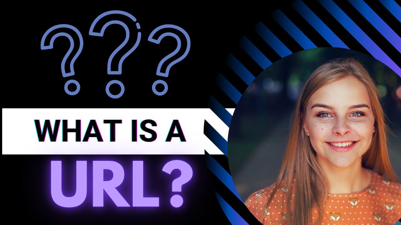 What is a URL? Simple explanation - YouTube
