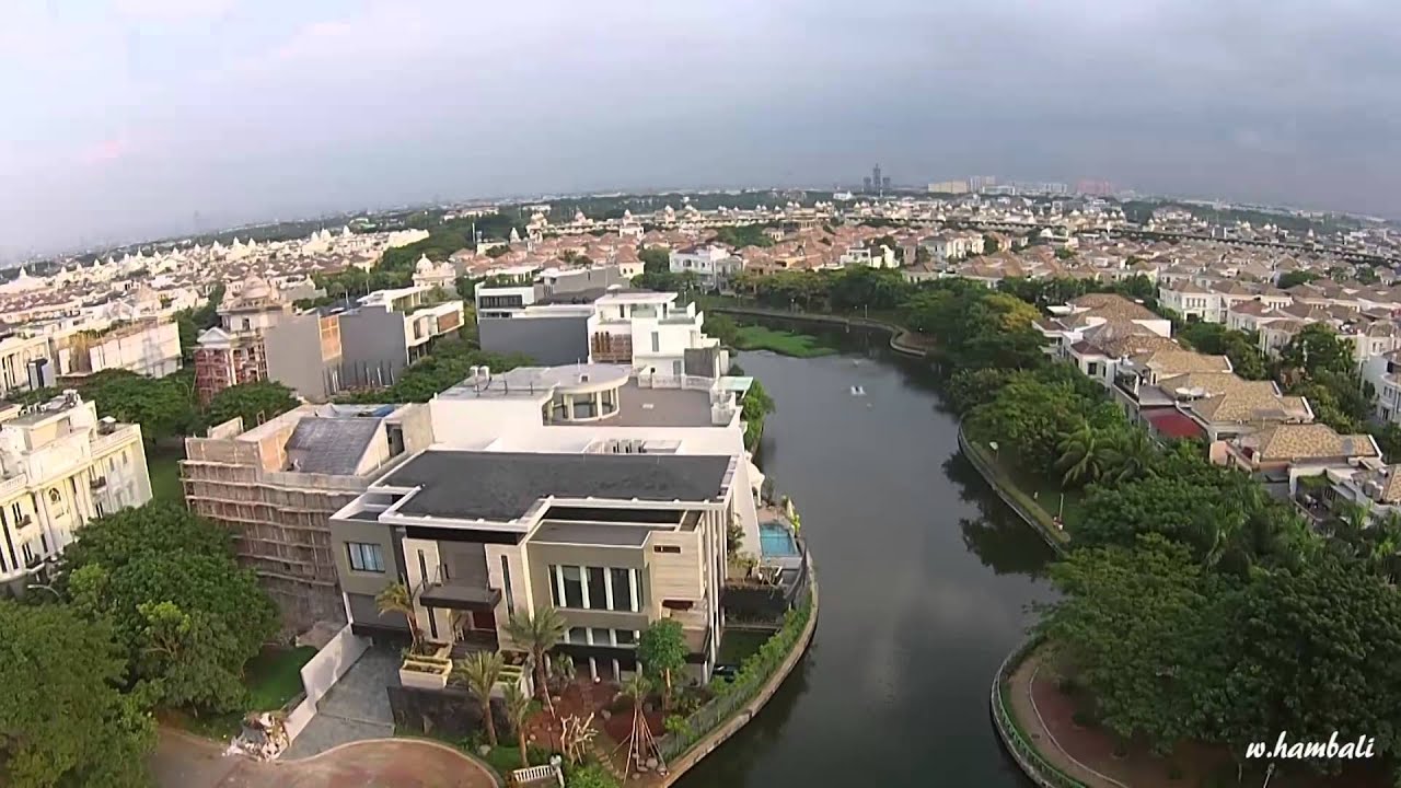 PIK Aerial View - YouTube