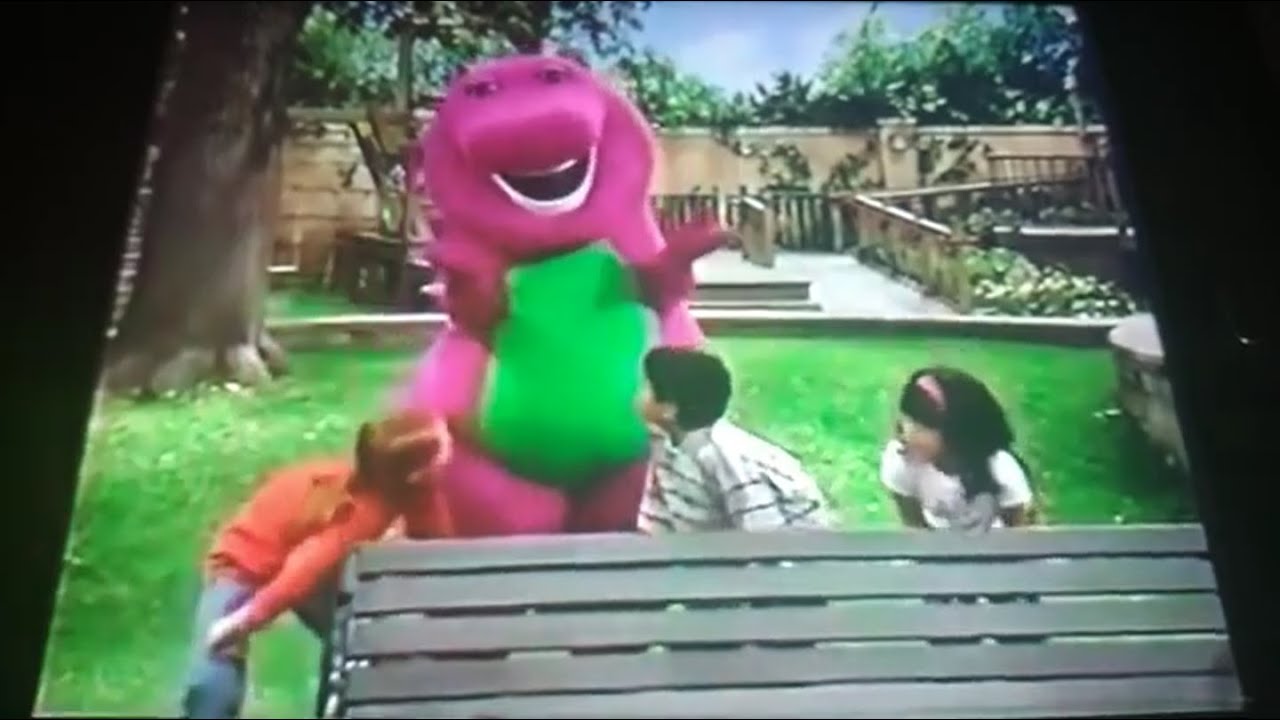 Barney's Home Sweet Homes 2004 VHS: Part 2 - YouTube