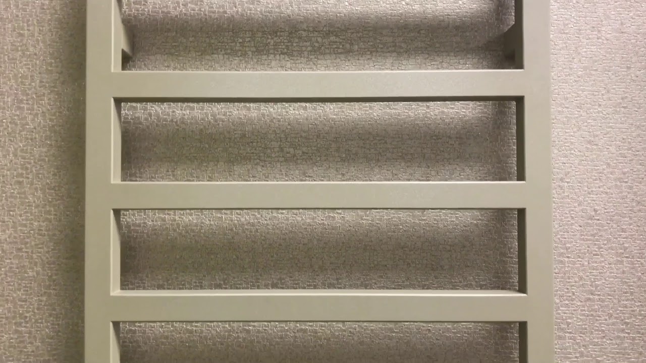 Радиатор Terma Simple One 840/500 E1California Beige - YouTube
