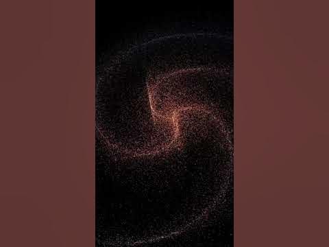 Learning Threejs Day 06 - Particles - YouTube