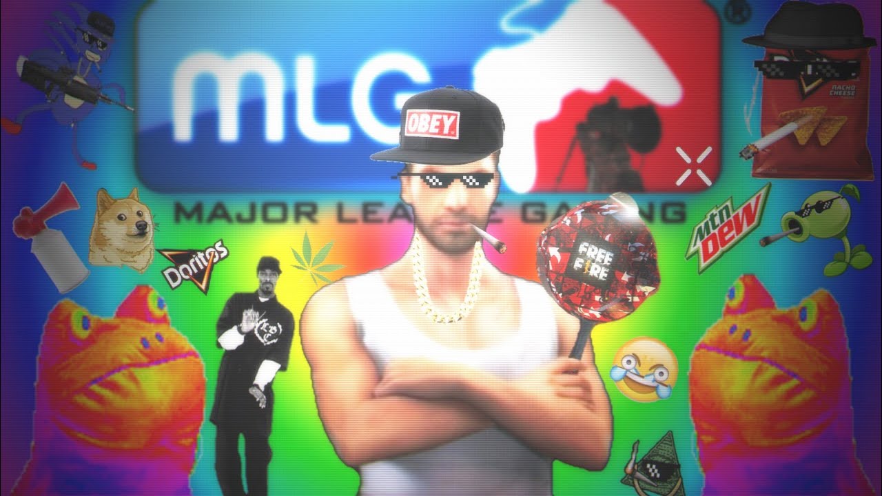 MLG FREE FIRE - YouTube
