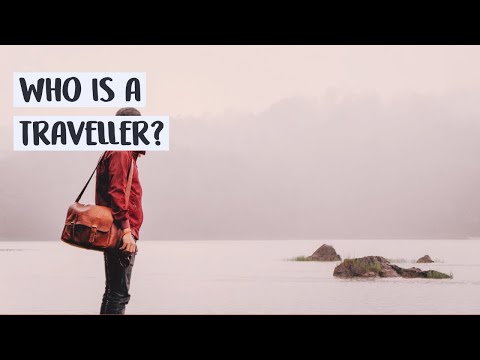 Who is a traveller? [Sheikh Bilal Ismail]