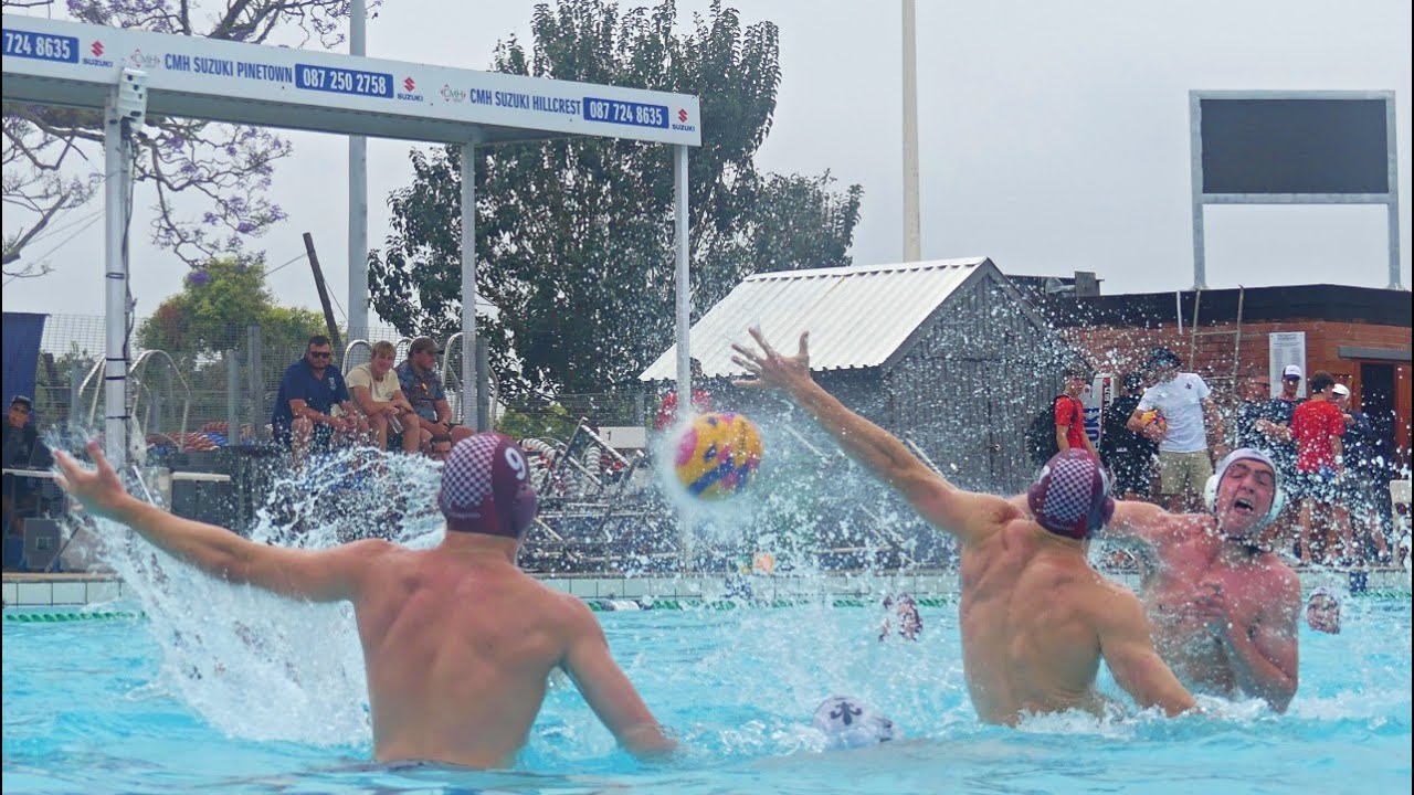 Kearsney College vs Hilton College - 1st Final - KZN Top 10 Water Polo ...