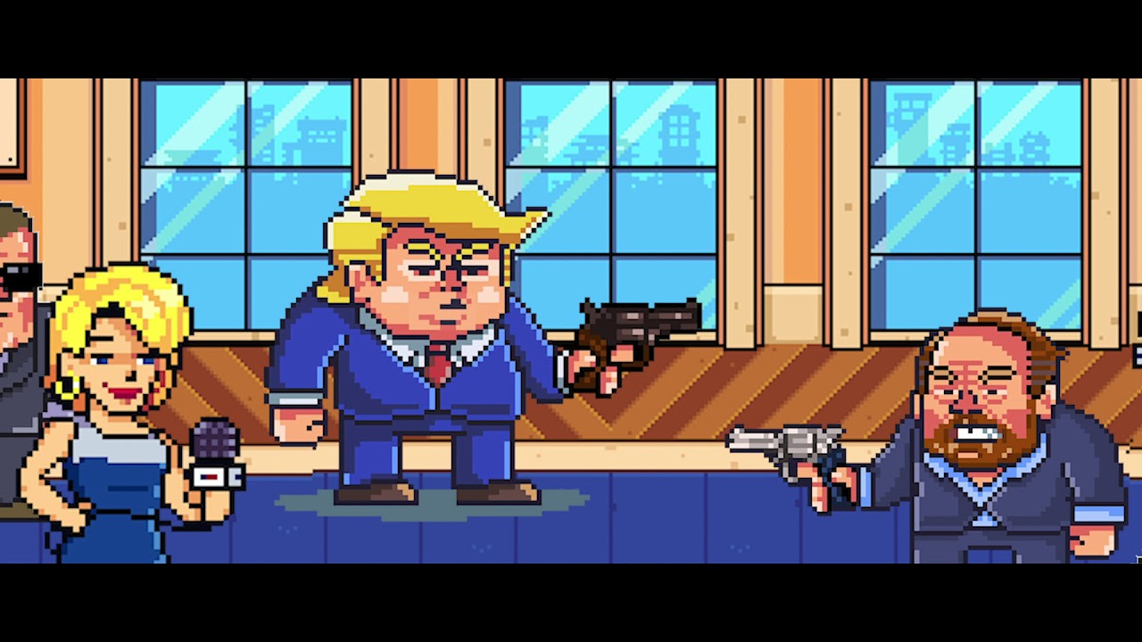 Libtard: The Satire Game Steam CD Key | Buy cheap on Kinguin.net