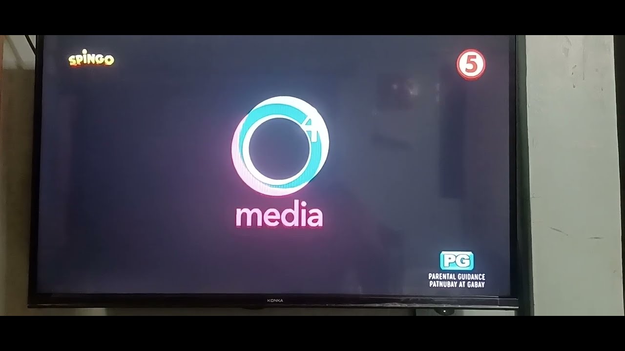 O4 Media Logo (2023) (TV5 free tv version) - YouTube
