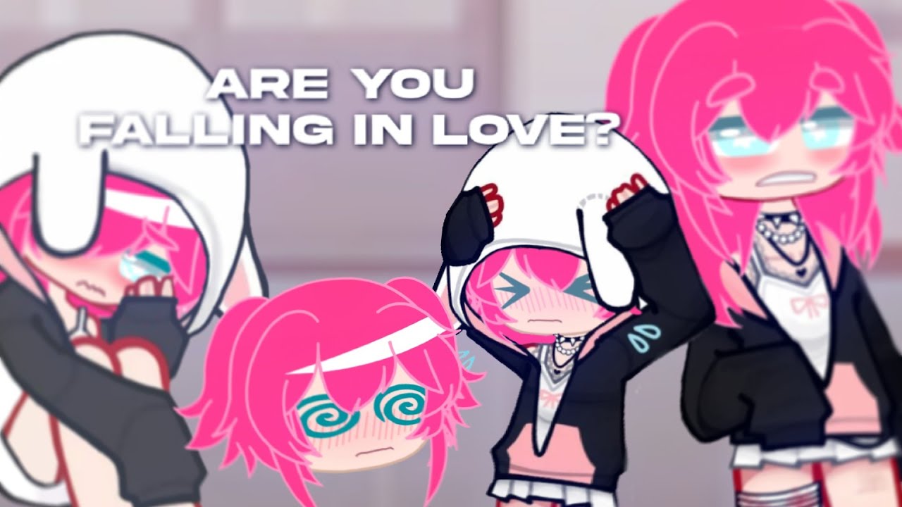 are you falling in love ? | shy (meme gc) - YouTube