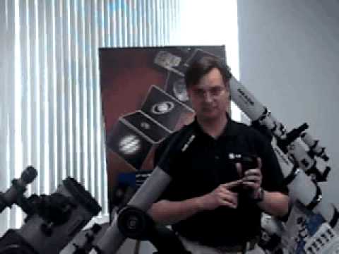 Meade Instruments - How to Use Your Telescope Part 8/22 - YouTube