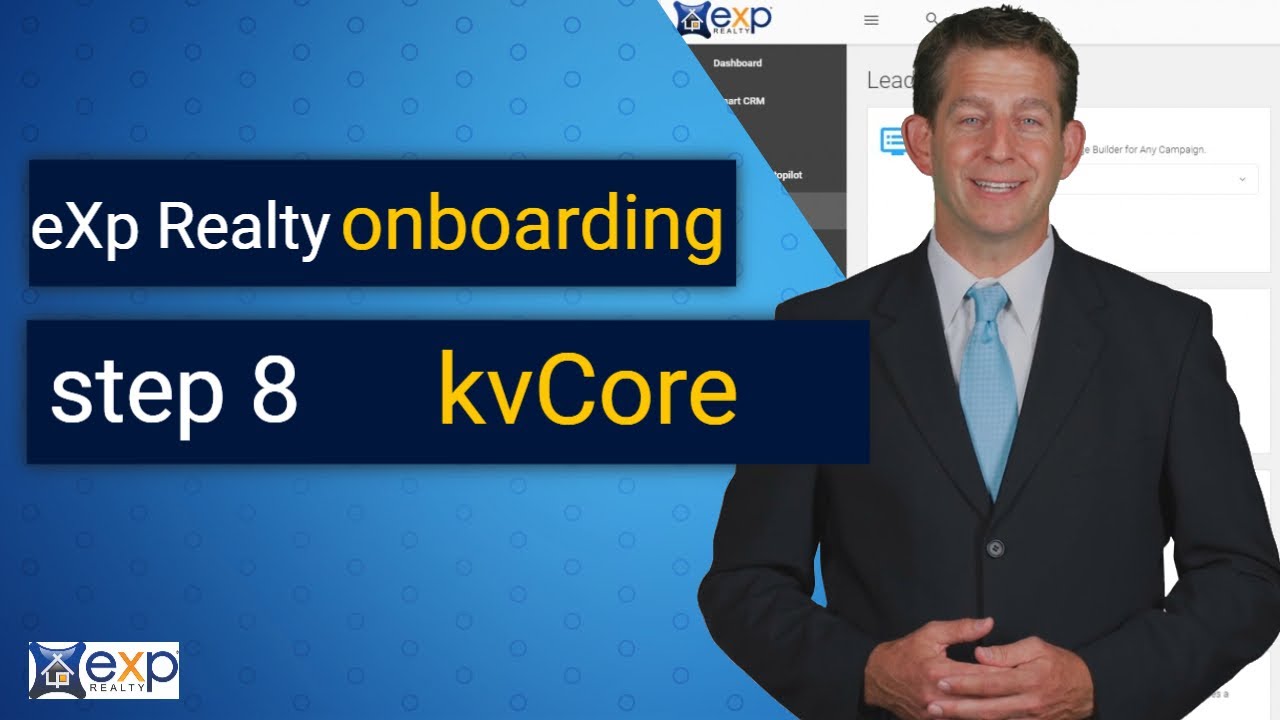 eXp Video 08 kvCore - YouTube