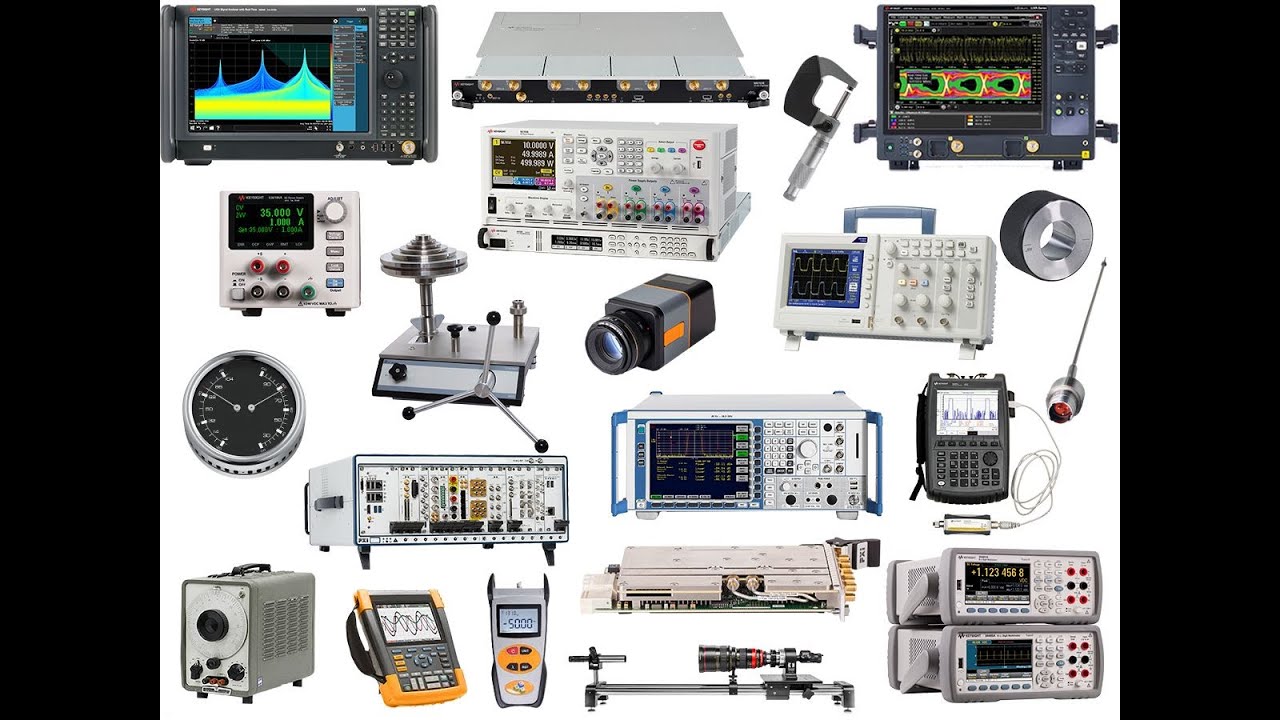 Keysight Technology Small Business Partner Test Equipment Reporting ...