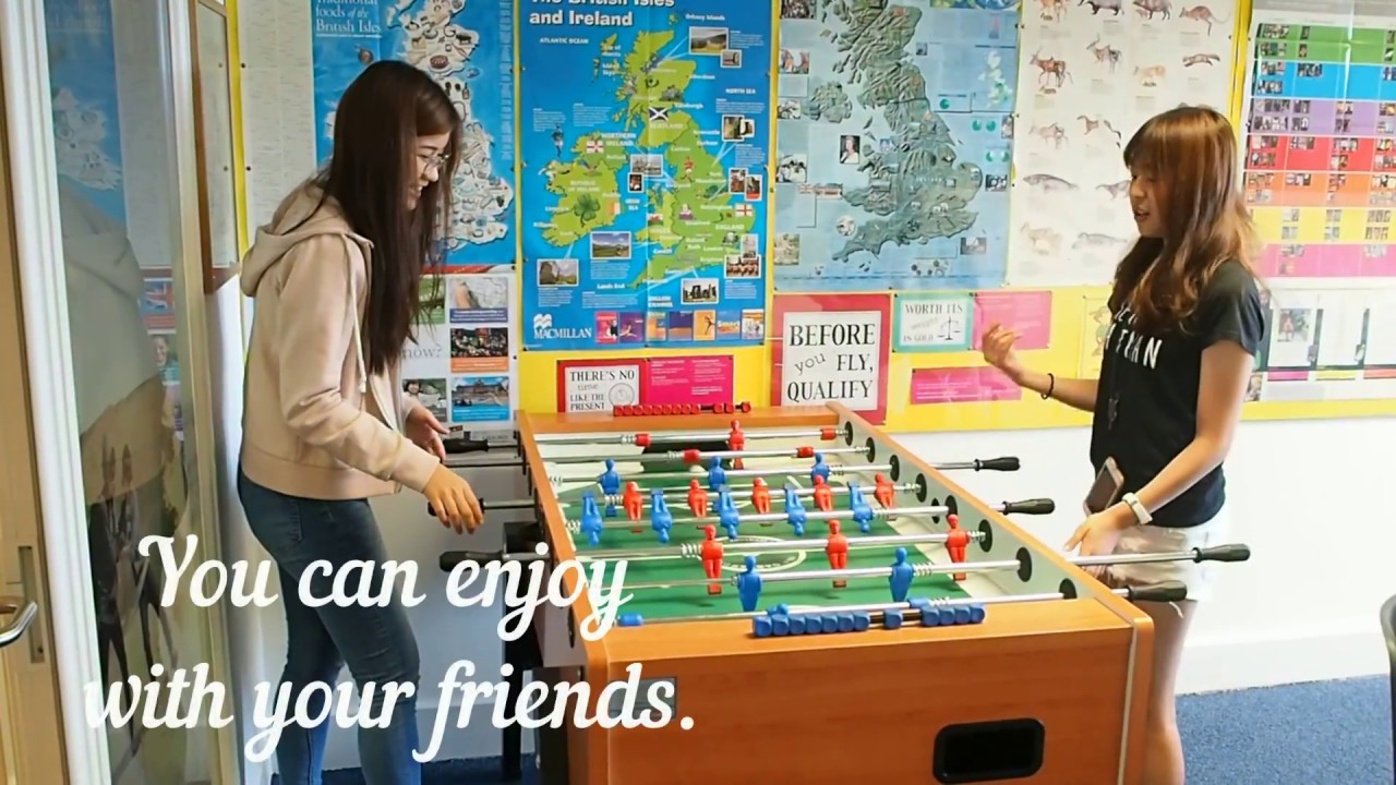 [Ping - Oxford School of English] รีวิวโรงเรียนสอนภาษาที่ UK by Ping EP ...