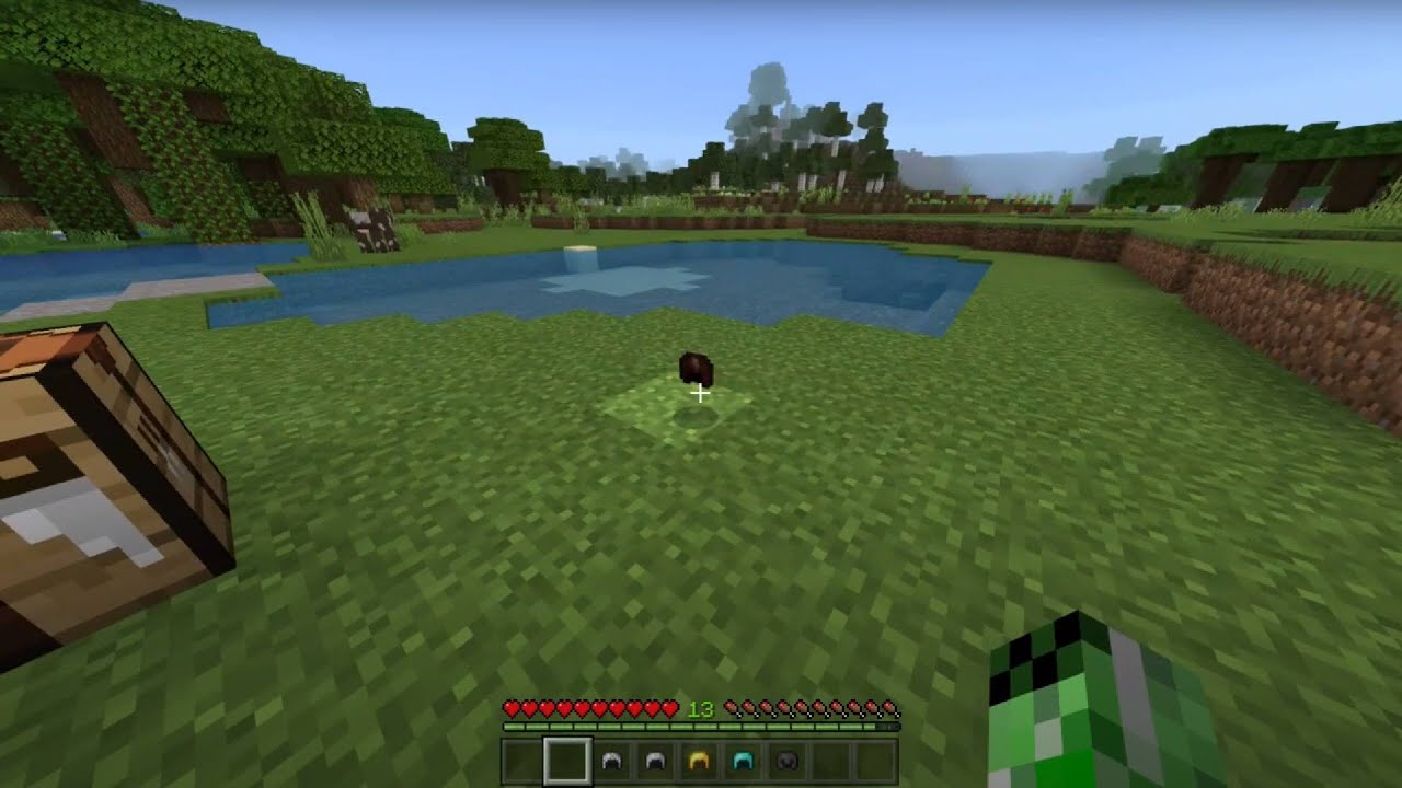 Minecraft Leather Cap crafting guide - Minecraft Viki - MGN - YouTube