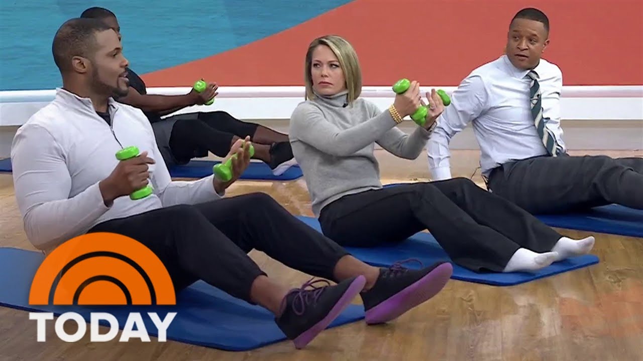 Do these 3 things to stay motivated while working out - YouTube