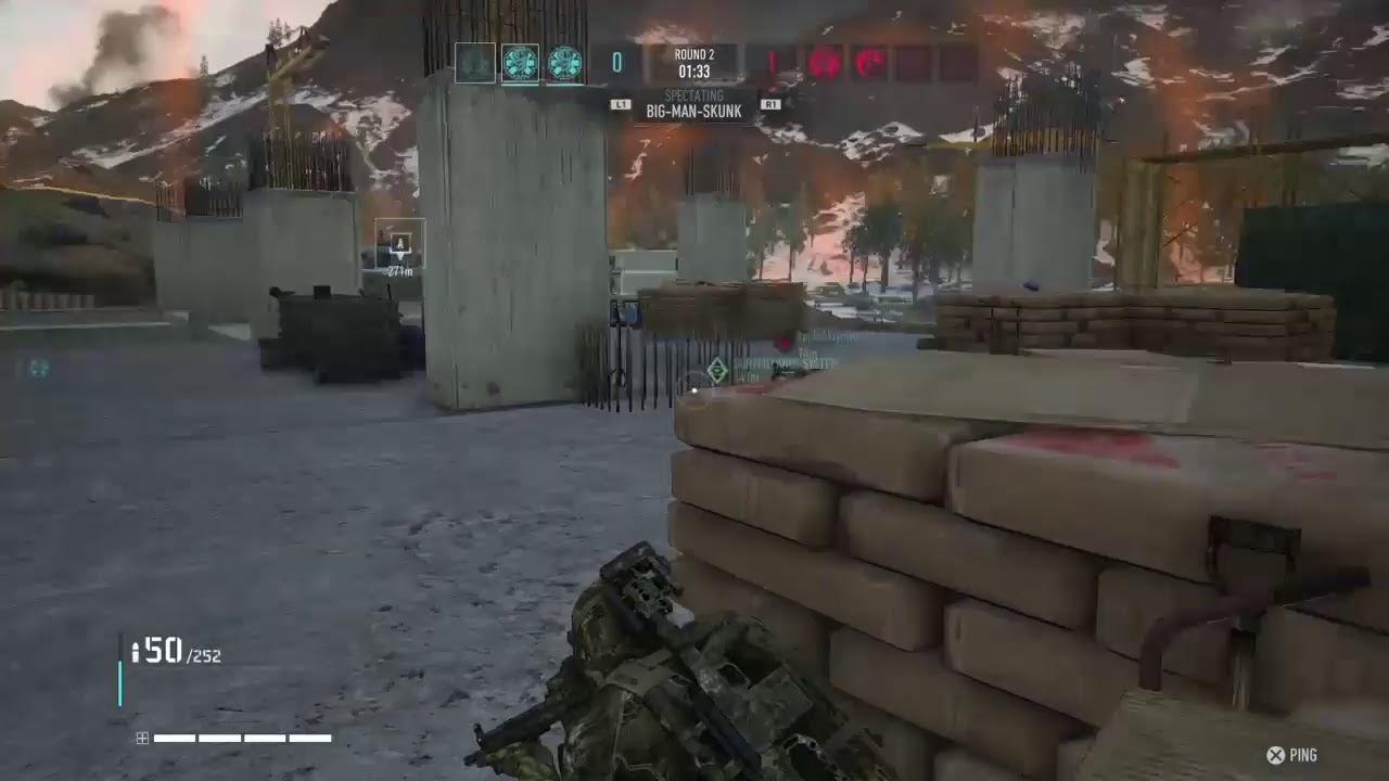 Tom clancy Breakpoint||Free Roam - YouTube