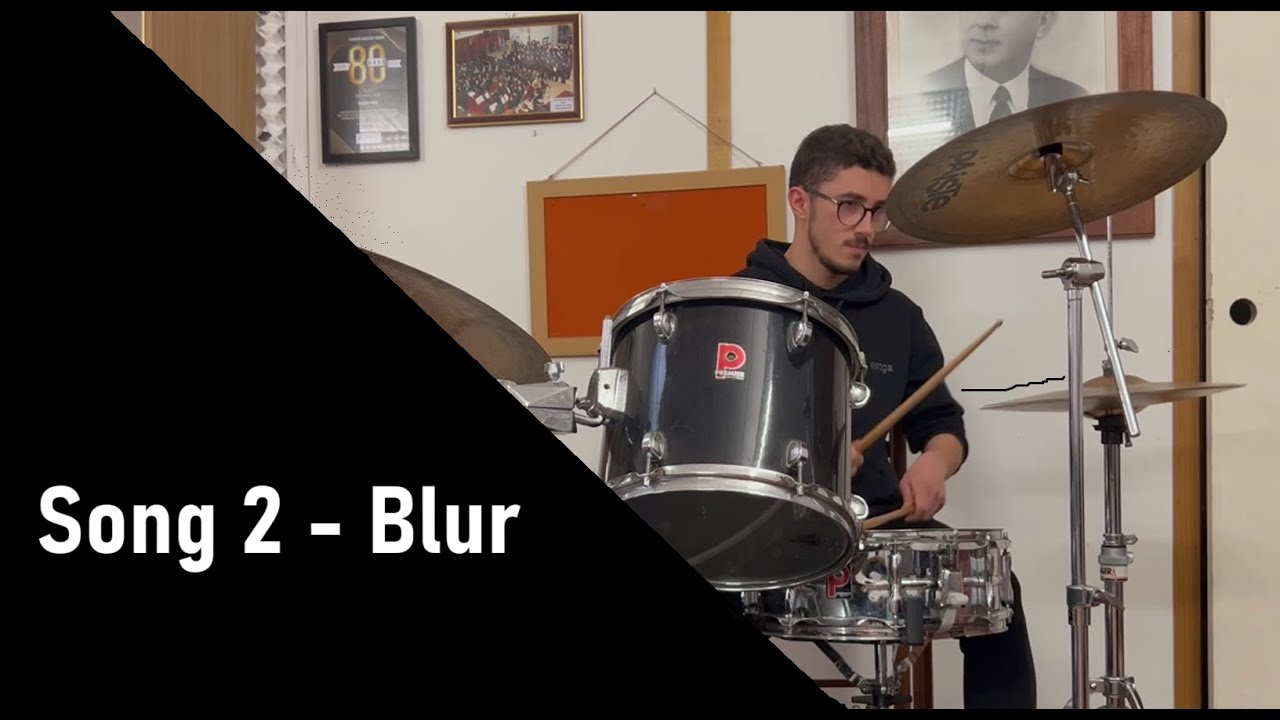 Song 2 - Blur (cover) - YouTube