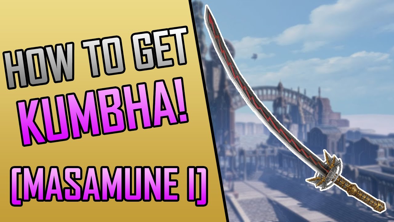 HOW TO GET KUMBHA [Masamune I] | Final Fantasy XII The Zodiac Age Tips ...
