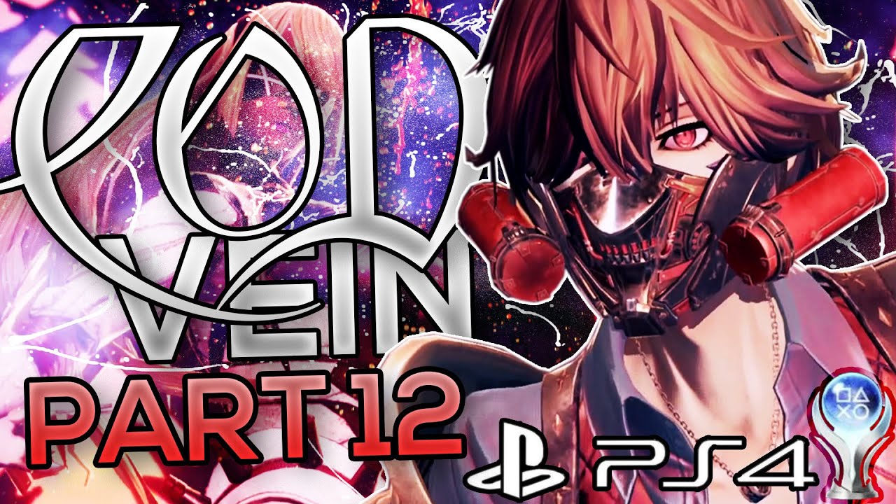 Code Vein - Platinum #12 - YouTube