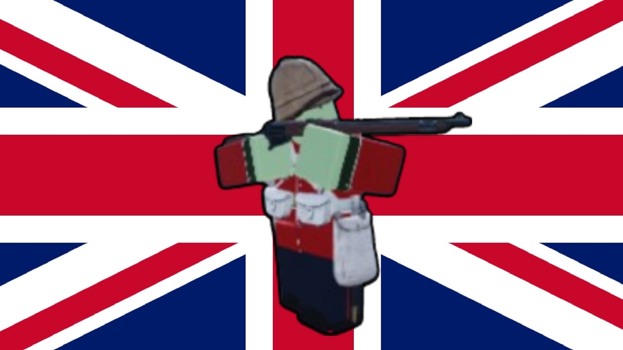How to make British soldier in roblox [ Victorian era ] |Robloxian ...