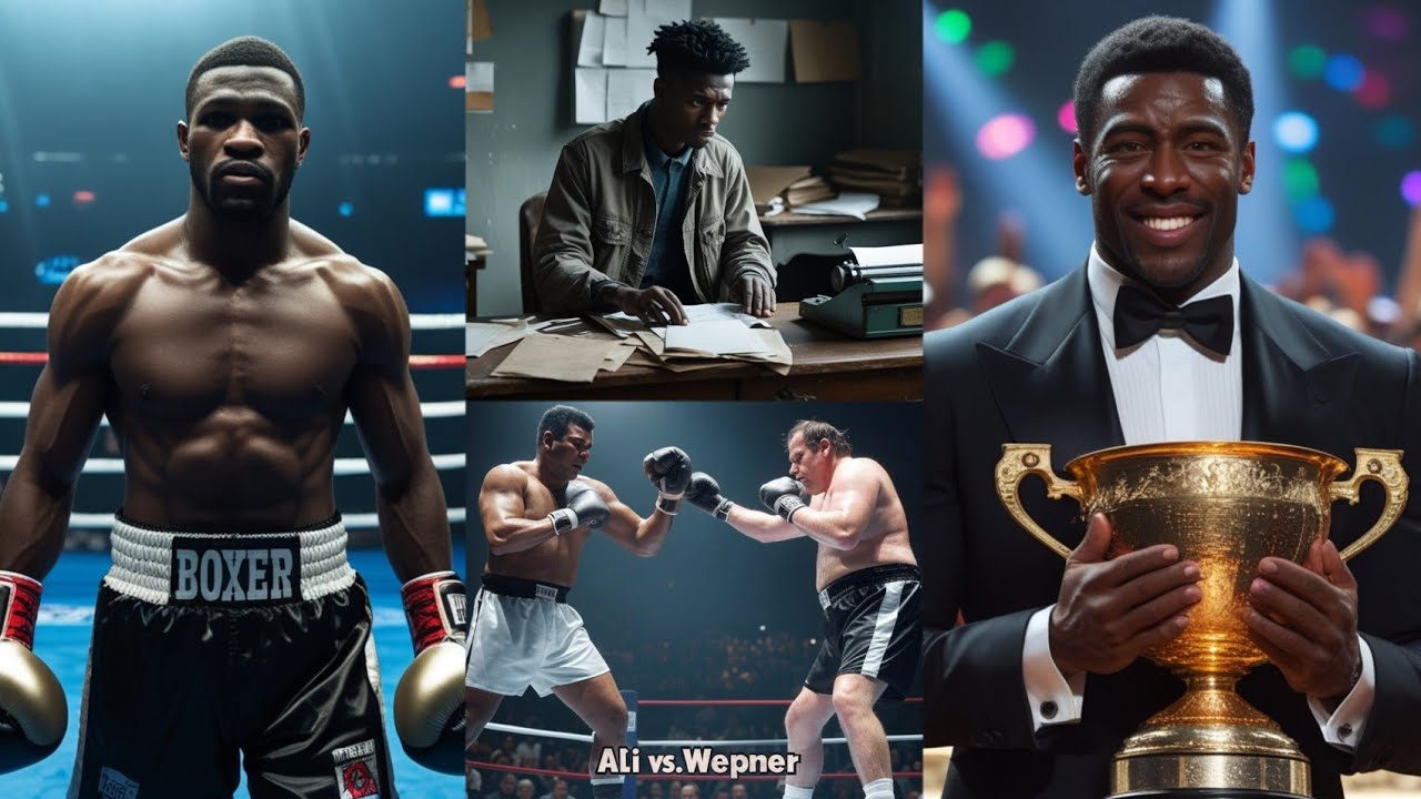 La Persévérance d'un Rêveur : L'Incroyable Histoire de Rocky" - YouTube
