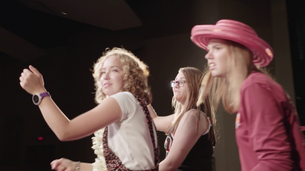 West Delaware Community School District - "Inspired to Educate" - YouTube