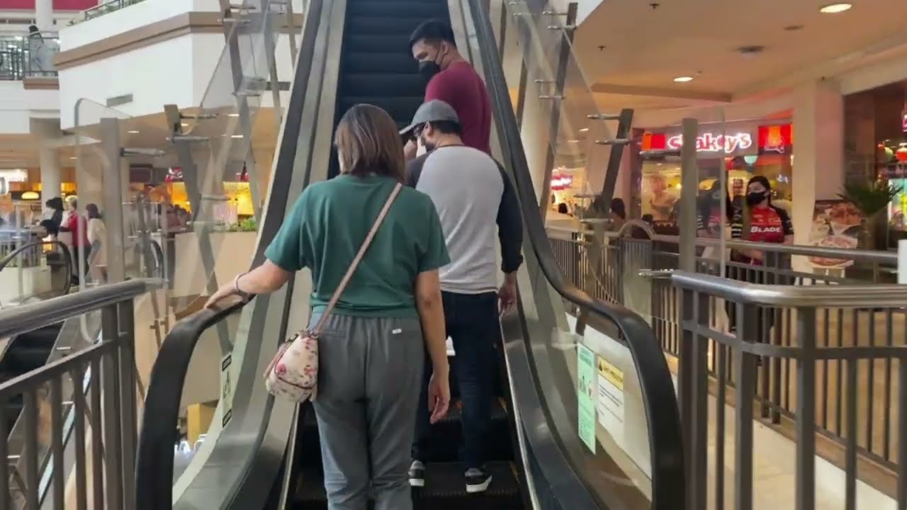 WALK TOUR ALABANG TOWN CENTER [4K HDR] - YouTube