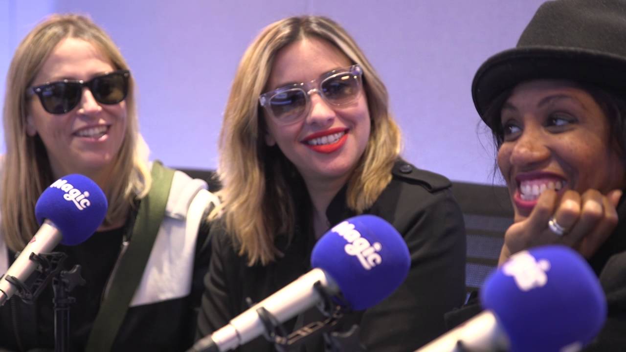 All Saints talk their comeback and how honest their children are! - YouTube