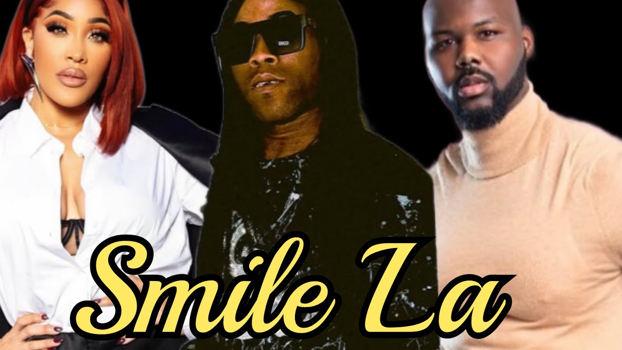Shamar On New Zeus Show Smile LA ……Alvo threatens to sue bloggers Cay ...