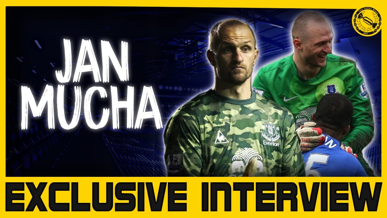 Jan Mucha | Exclusive Interview - YouTube