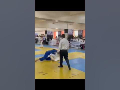 Dhyan Pandya wins gold medal at Prof Jigoro Kano Judo Championship 2023!#judoka #judo #judokids ...