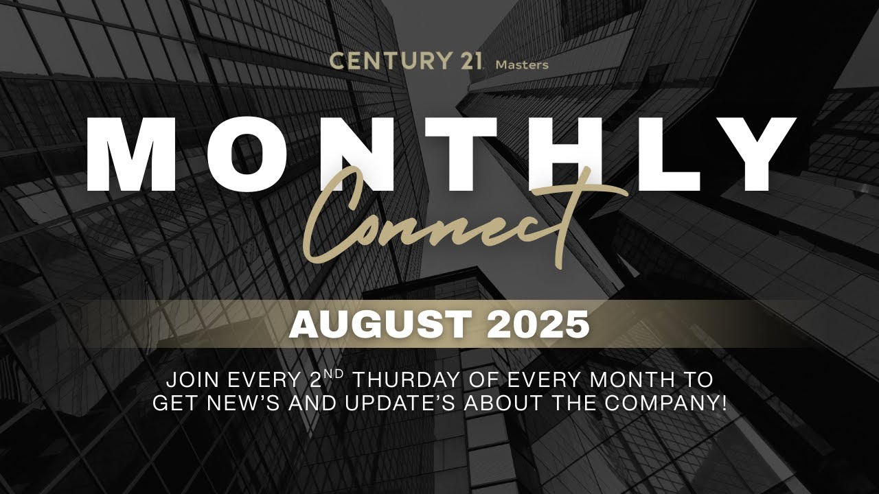 Monthly Connect August - YouTube
