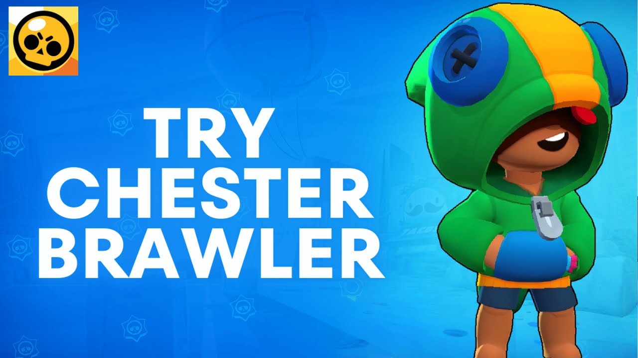 How to Try Chester Brawler in Brawl Stars (2024) | Brawl Stars Tutorial ...
